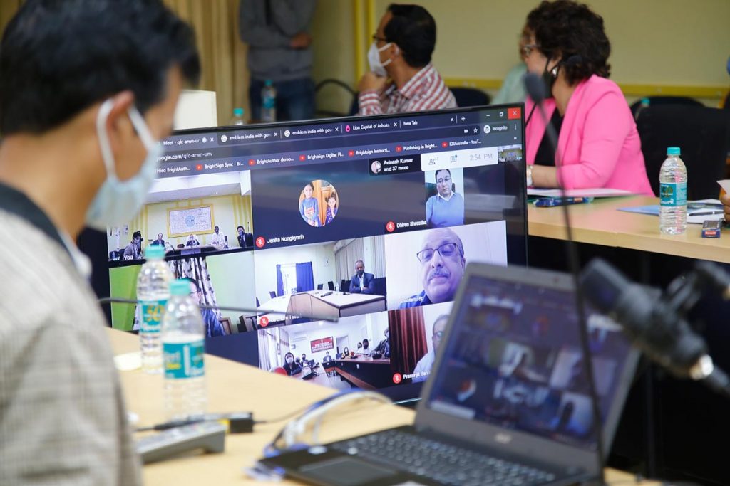 North Eastern Spatial Data Repository (NeSDR) officially released on ...