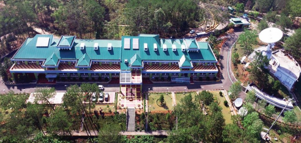 About NESAC – NESAC