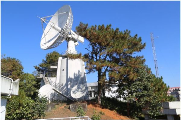 Satellite Communication Applications – NESAC