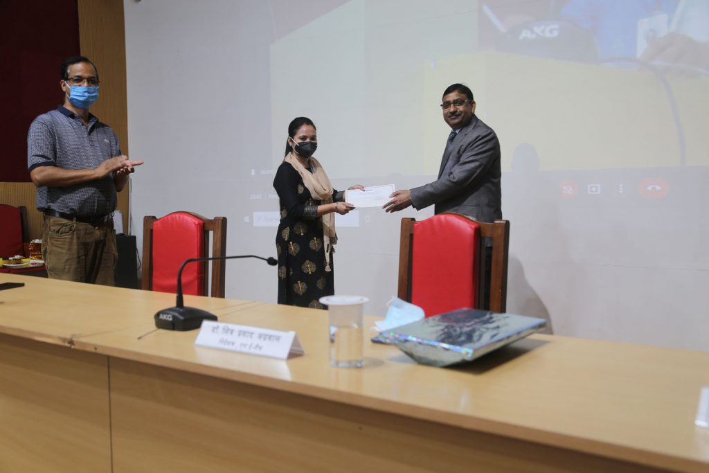NESAC celebrates Hindi Fortnight during 14th to 29th September, 2021 ...