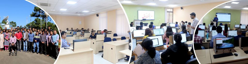 Outreach and Capacity Building – NESAC