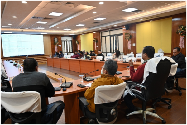 Workshop on Continuously Operating Reference Station (CORS) Network – NESAC