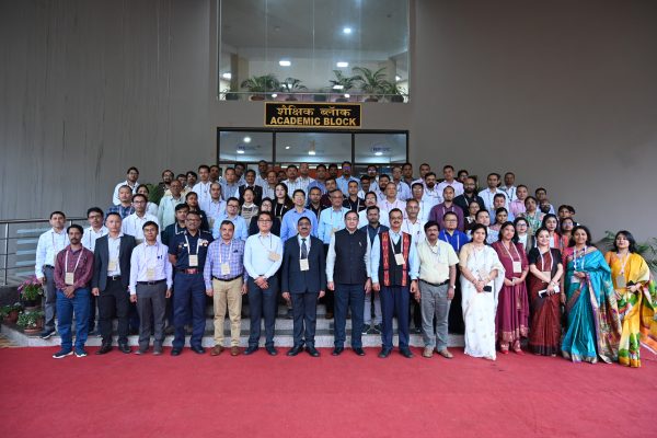 NESAC conducted 2 days workshop on Space Technology in Disaster Risk ...